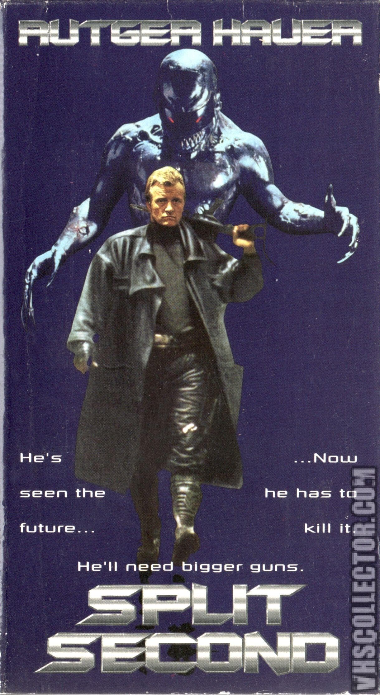 Which '90s Horror Movie Had The Best VHS Cover?