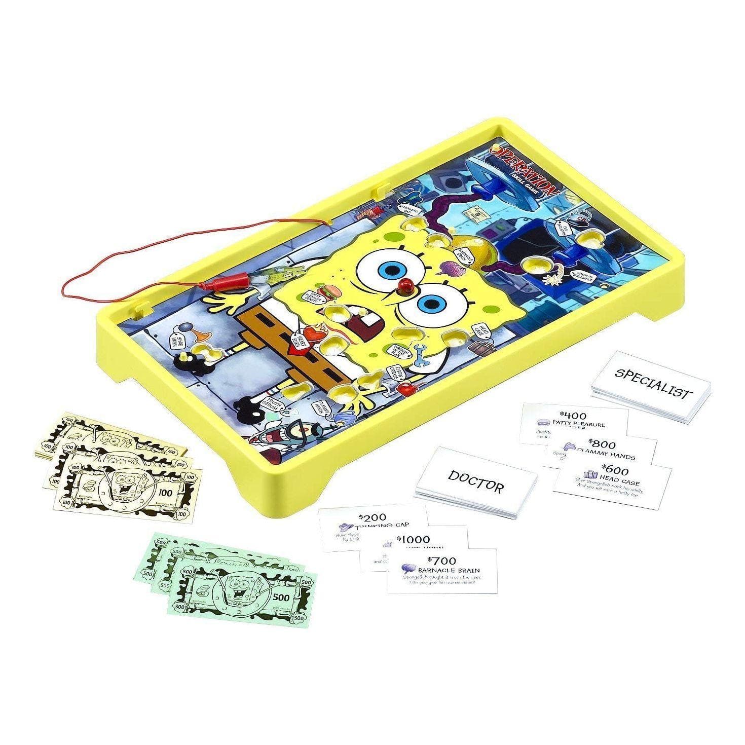 The Best Editions of Operation, Ranked by Board Game Geeks