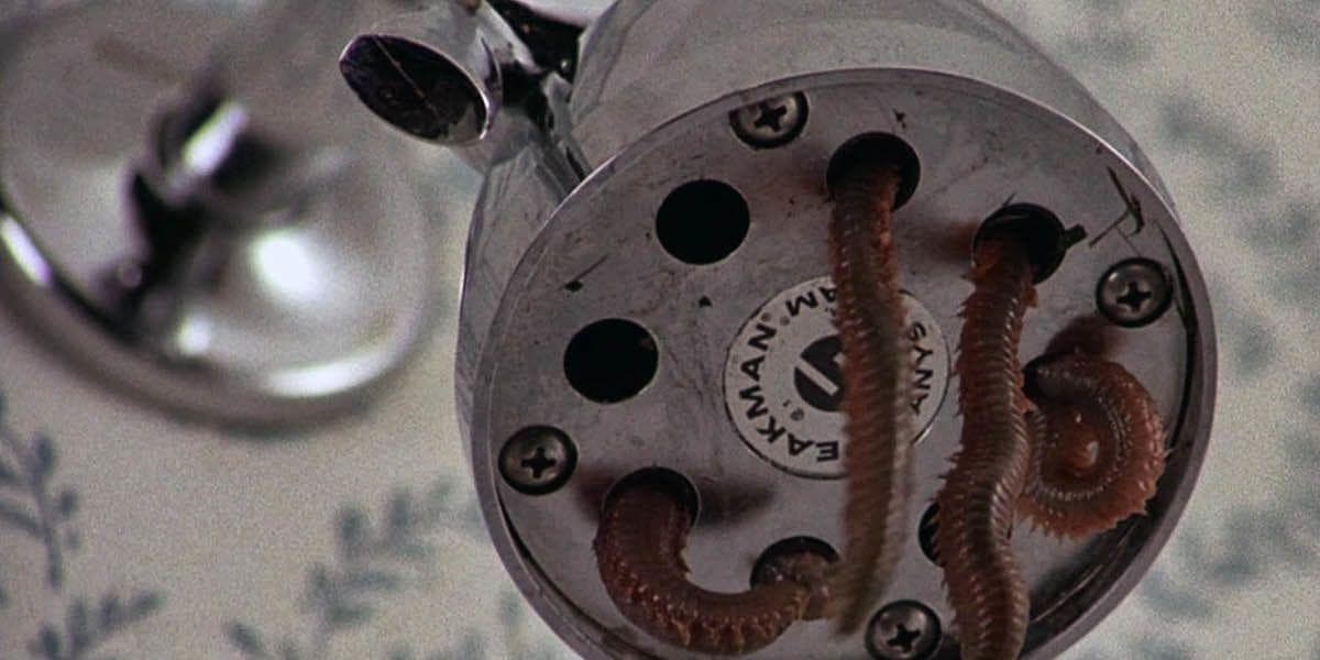 Terrifying Bug Scenes In Movies