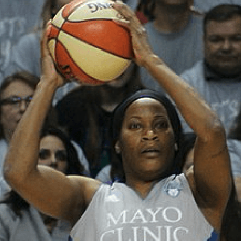 List of 100+ Female Basketballers