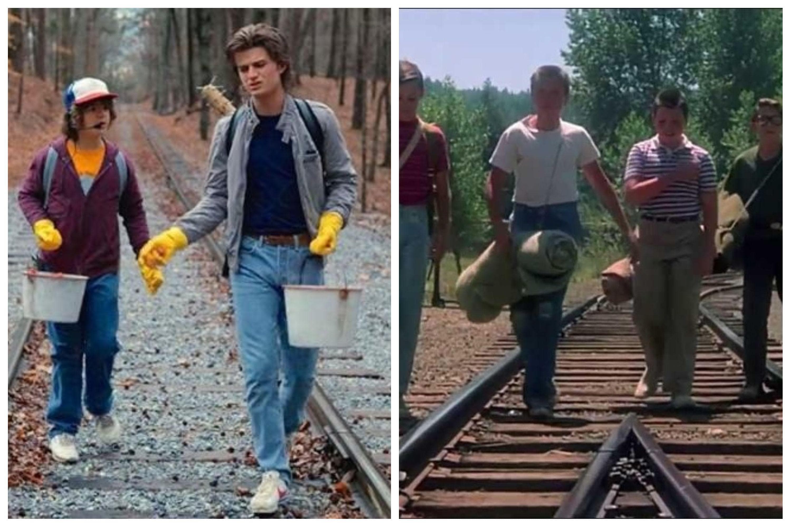 All The 'Stranger Things' Movie References You Might've Missed