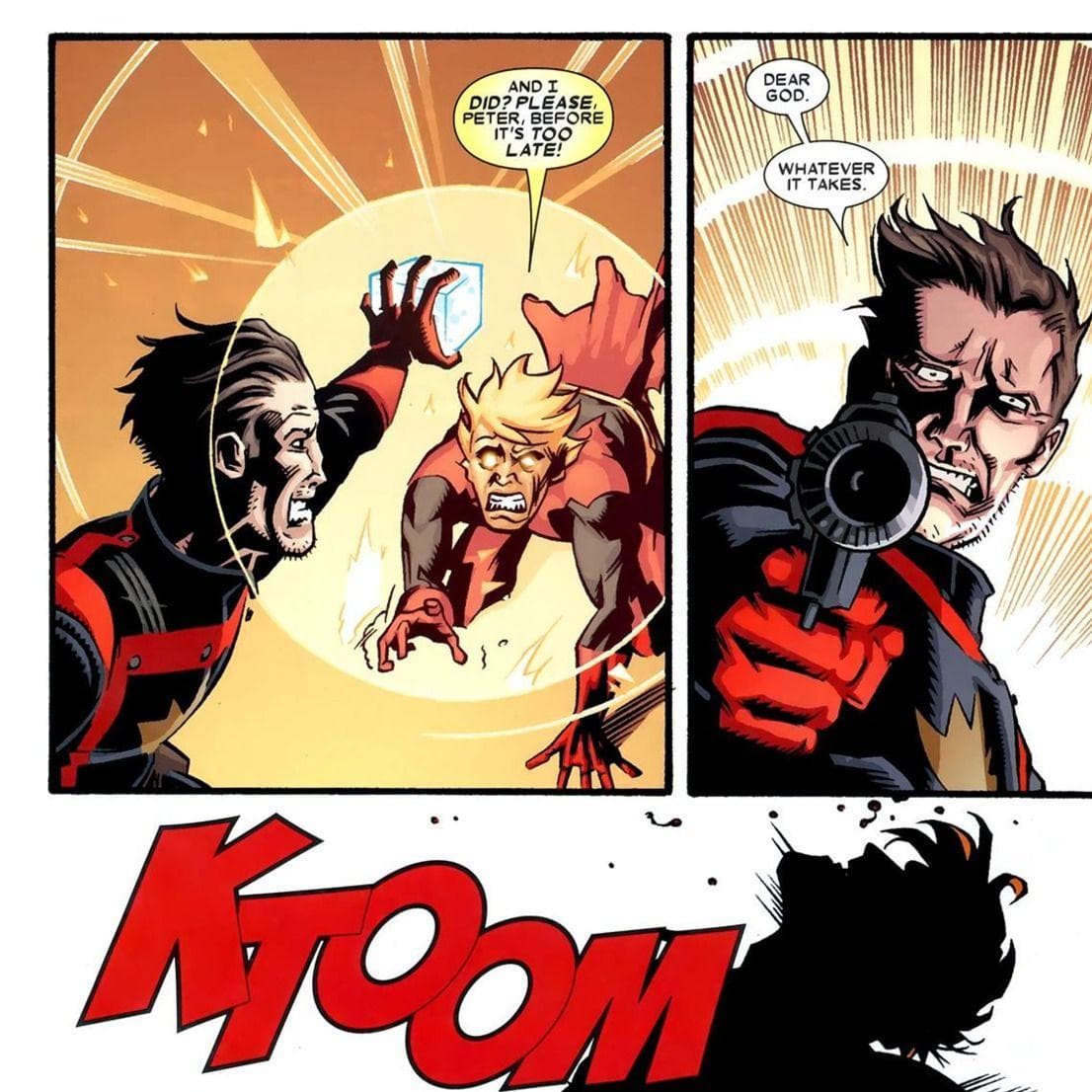 17 Times Superheroes Killed Their Friends in Comics