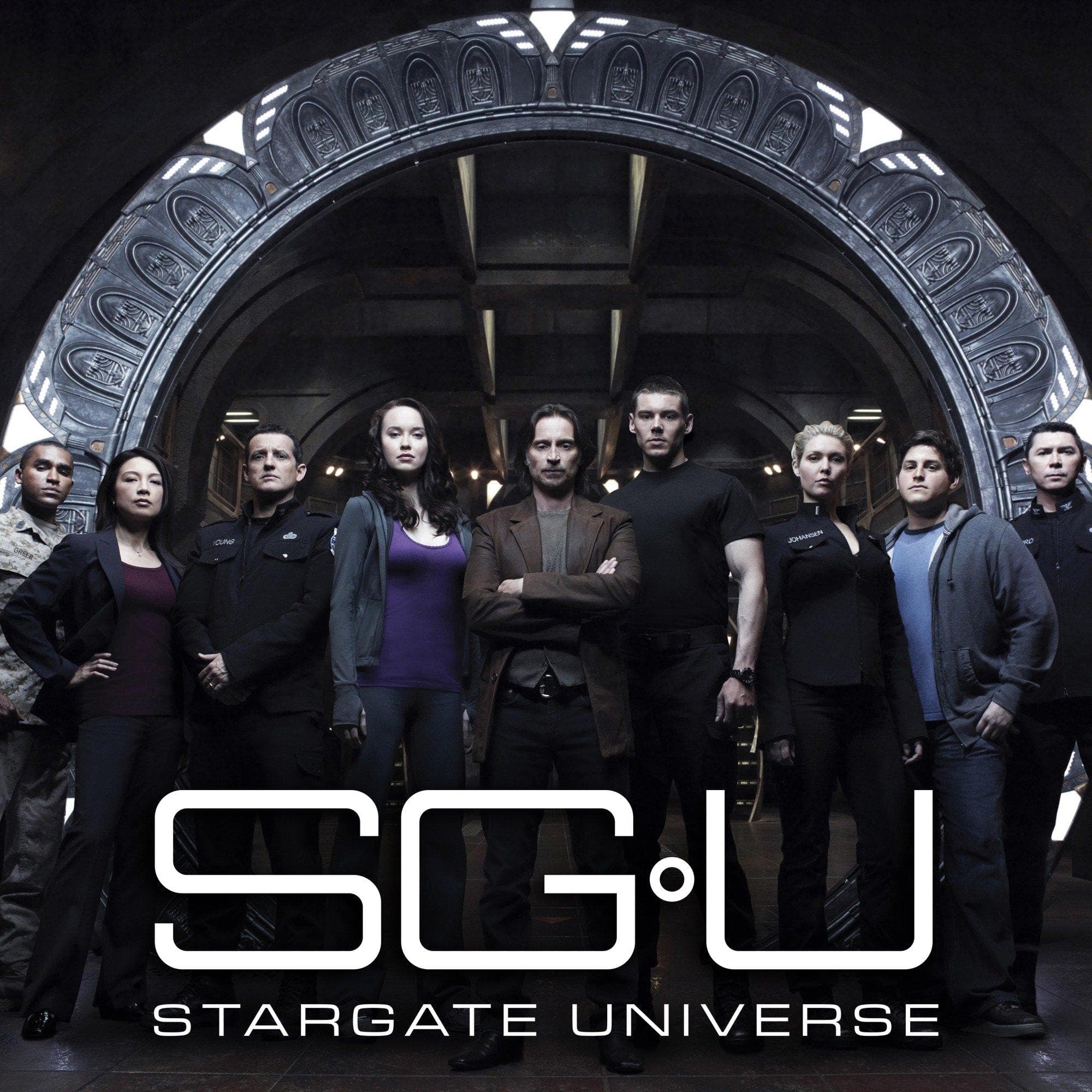 The Best Shows (And Movies) In The Stargate Franchise, Ranked By Fans