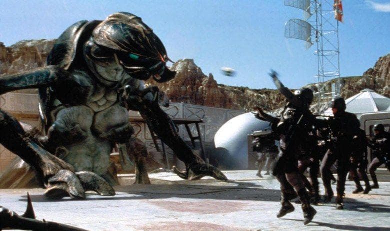 The 11 Most Impressive CGI Moments From The 1990s