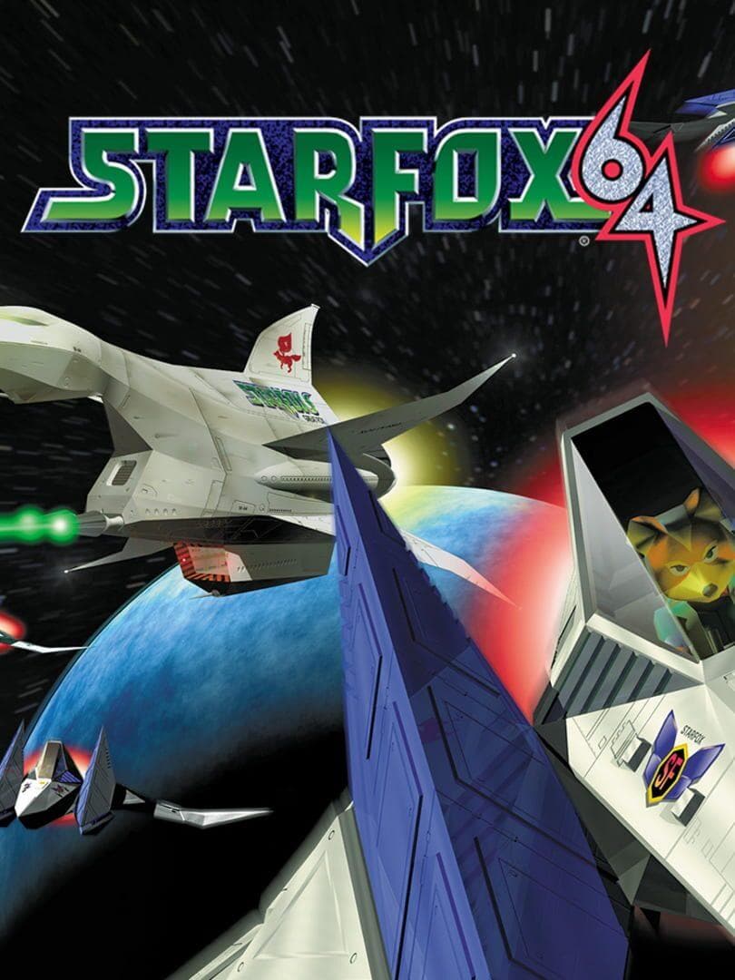 All 8 'Star Fox' Games, Ranked Best To Worst