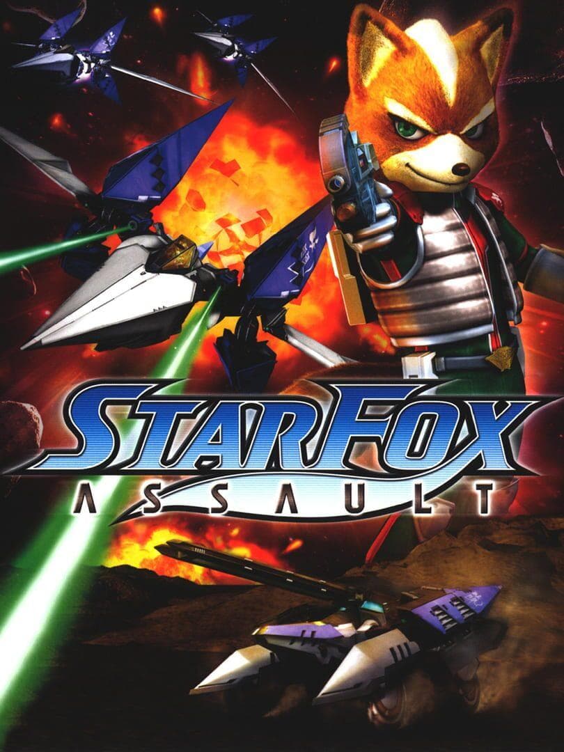 All 8 'Star Fox' Games, Ranked Best To Worst