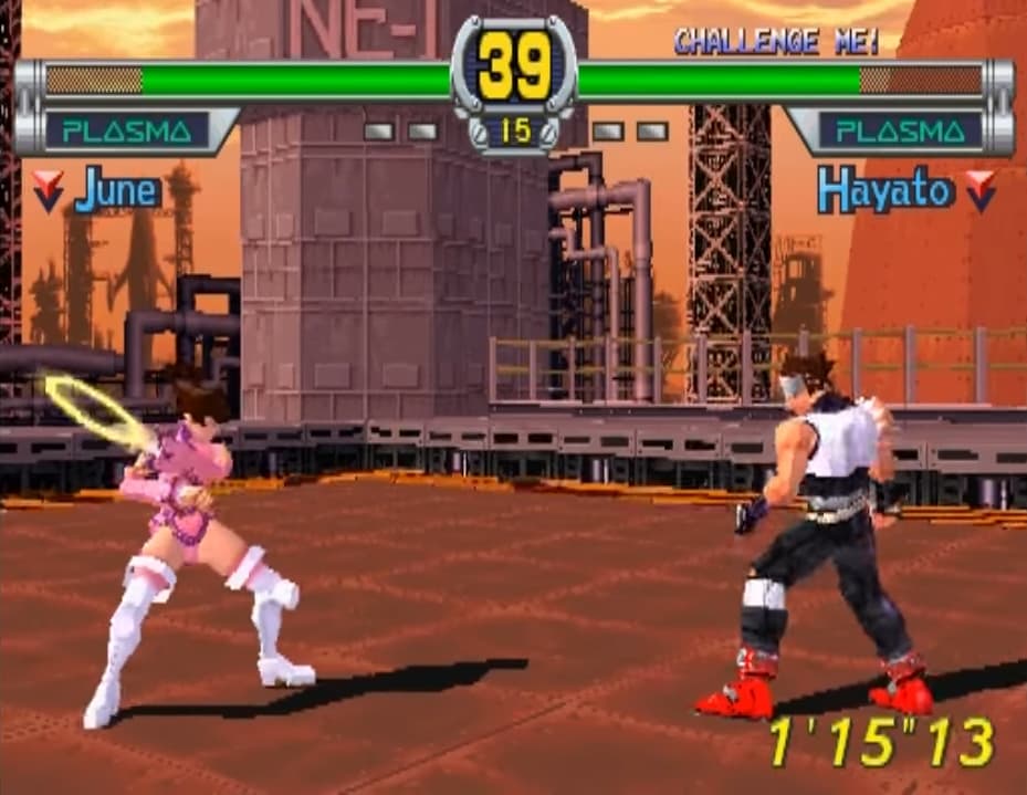 20 Random Fighting Games We Completely Forgot Existed