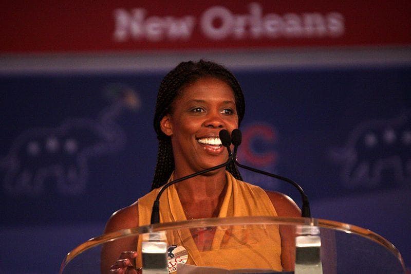 Famous Black Republican Women | List of Conservative Black Women