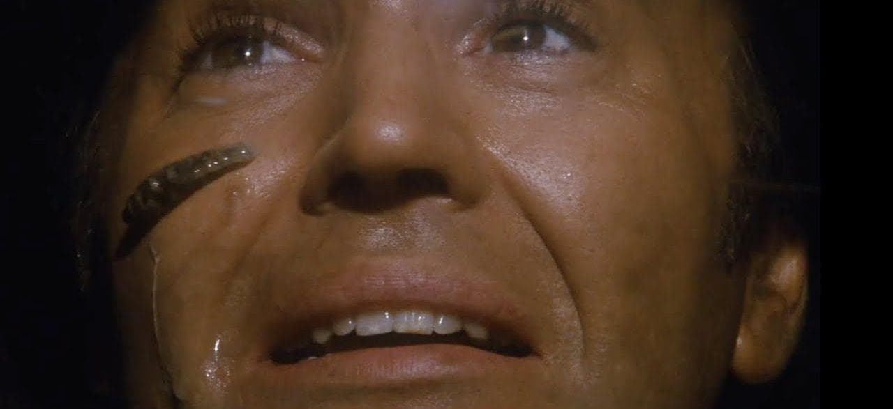 Terrifying Bug Scenes In Movies