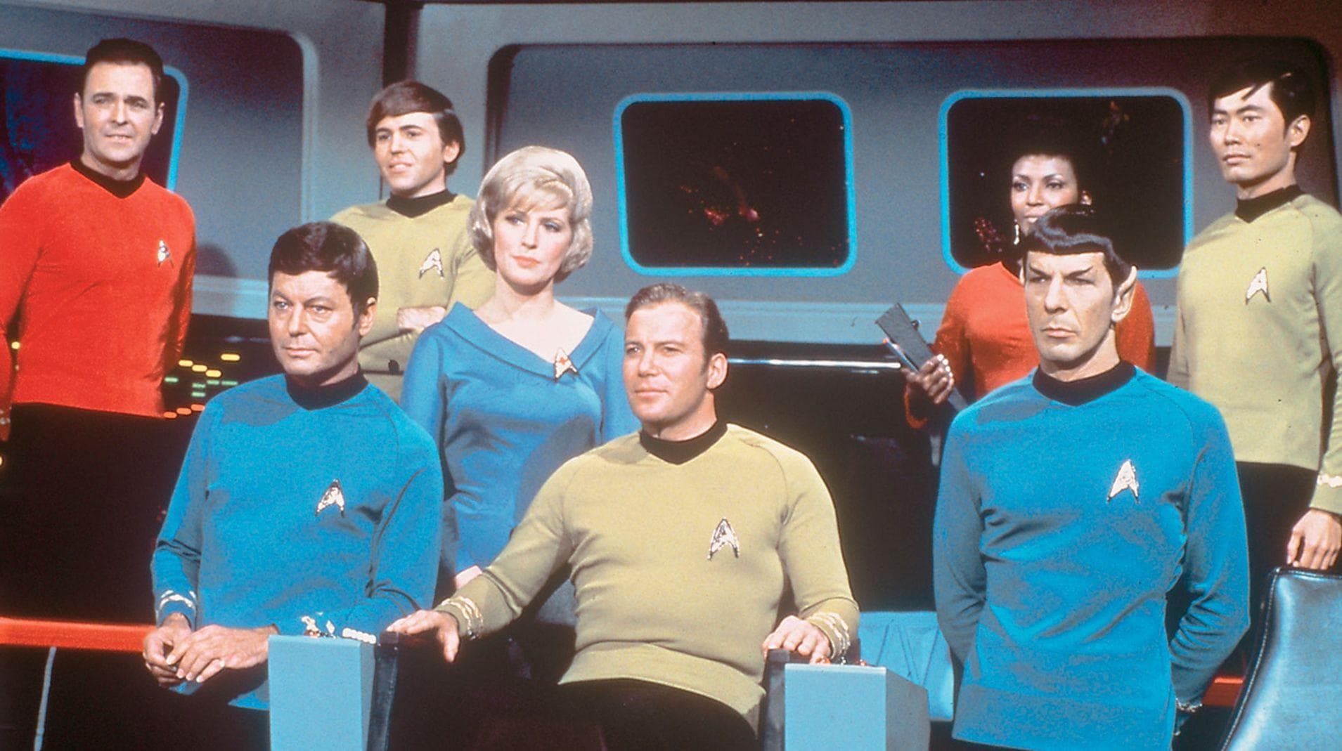 The Best TV Shows Set in Space, Ranked by Fans