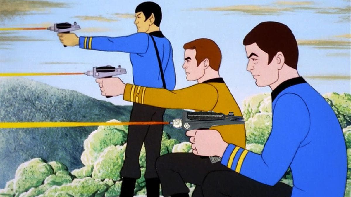 Interesting Lore About The Wildest Fictional Weapons