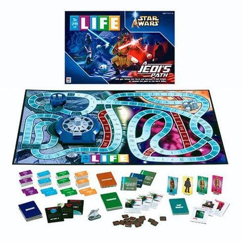 The Best Editions of The Game of Life Ranked by Board Game Geeks