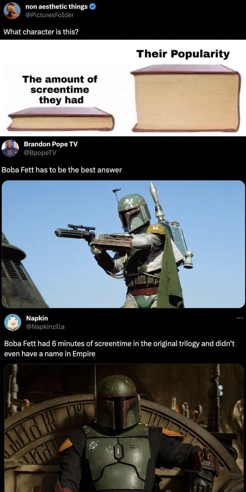 People Share The Characters That Got A Massive Amount Of Love Despite A ...