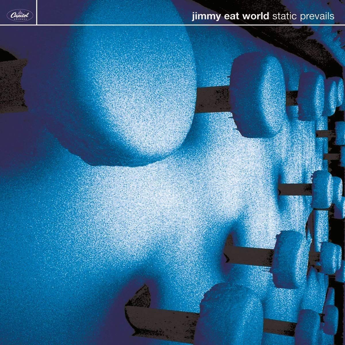 All 10 Jimmy Eat World Albums, Ranked Best To Worst