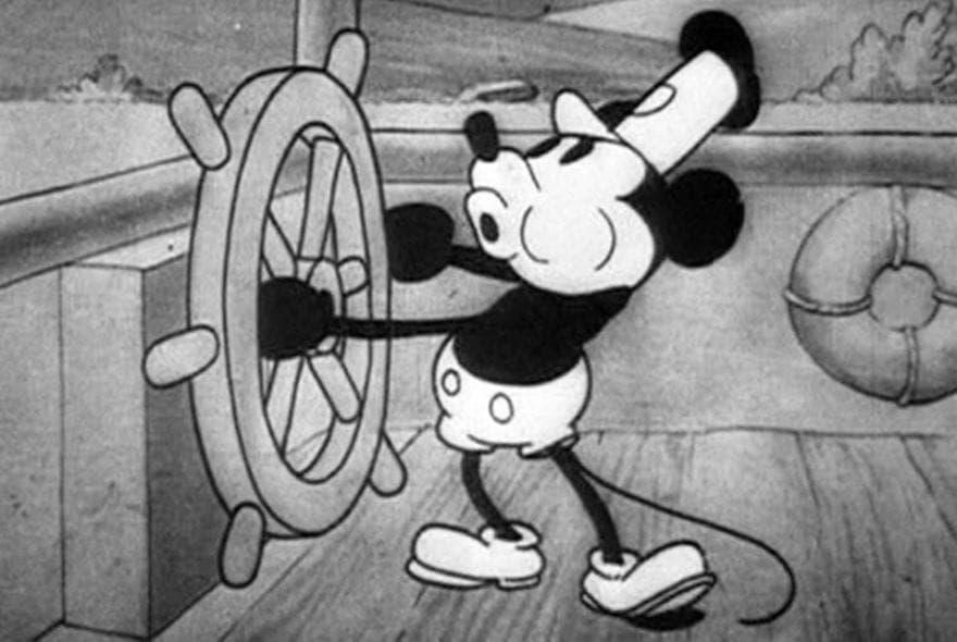 Mickey Mouse's Evolution: See How He's Changed Over The Years