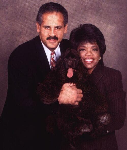 Oprah Winfrey's Partner, Boyfriends, And Dating History