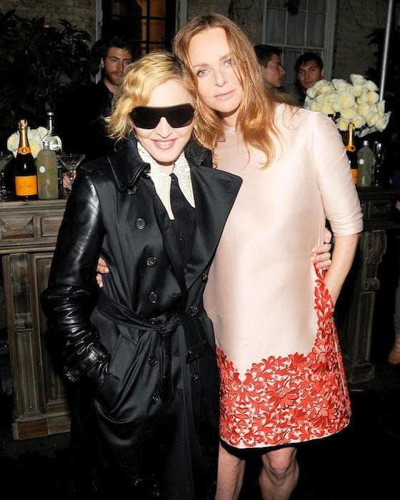 Madonna Friends | List of Madonna's Best Friends