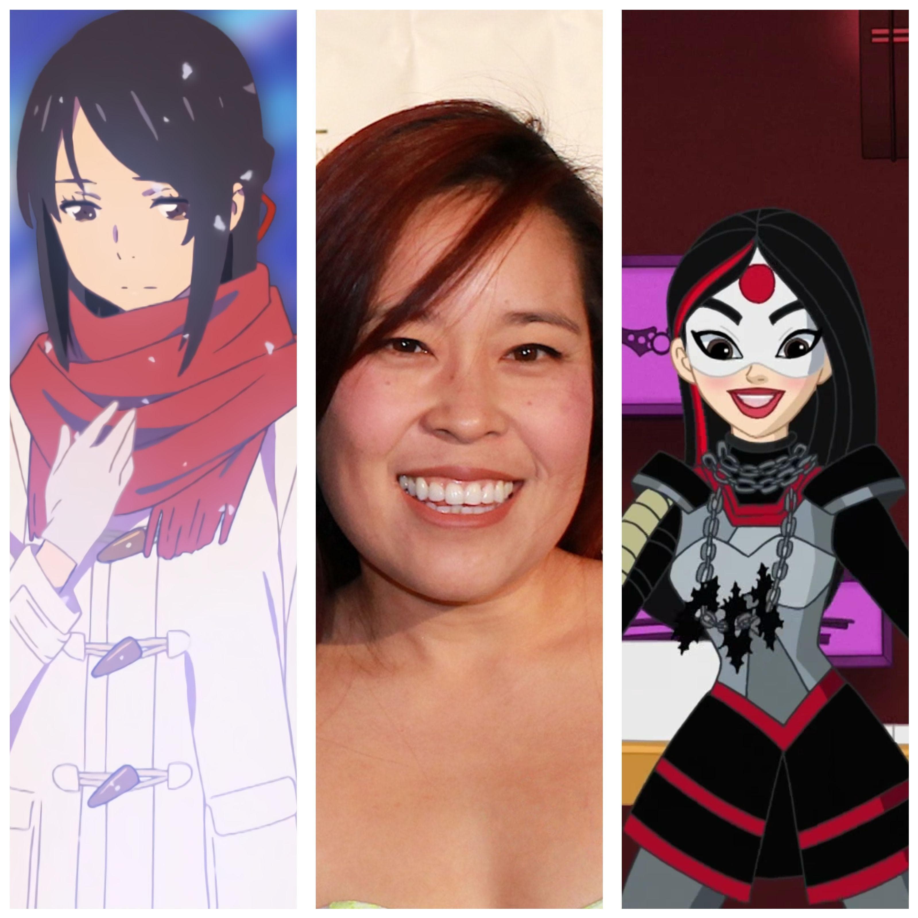 15 Appearances From Anime Voice Actors In Western Cartoons