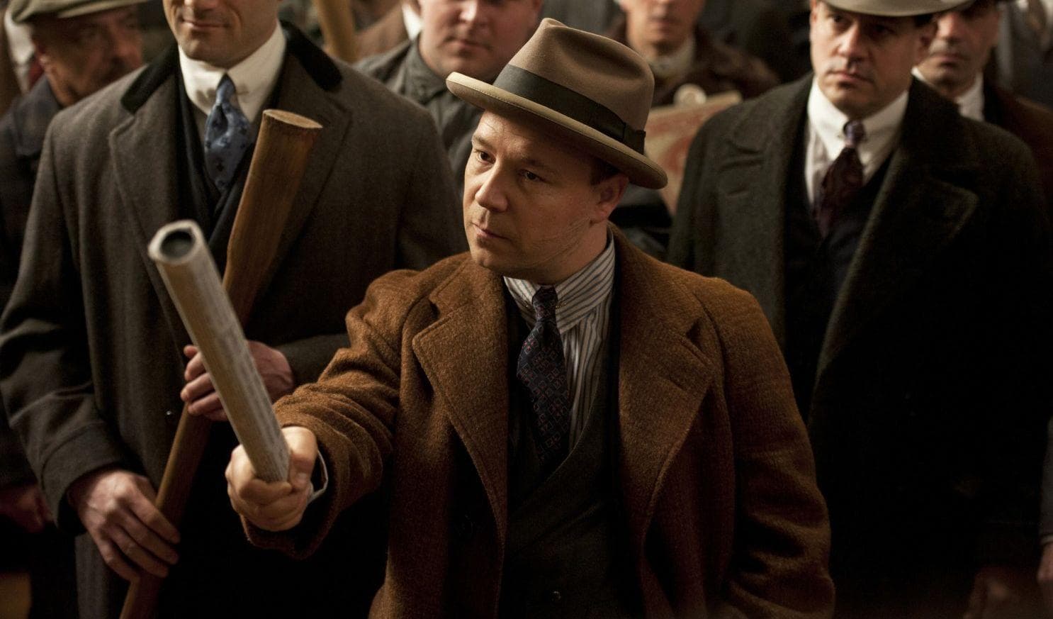 Al Capone Actors: Every Actor Who Played Al Capone In Movies & TV, Ranked