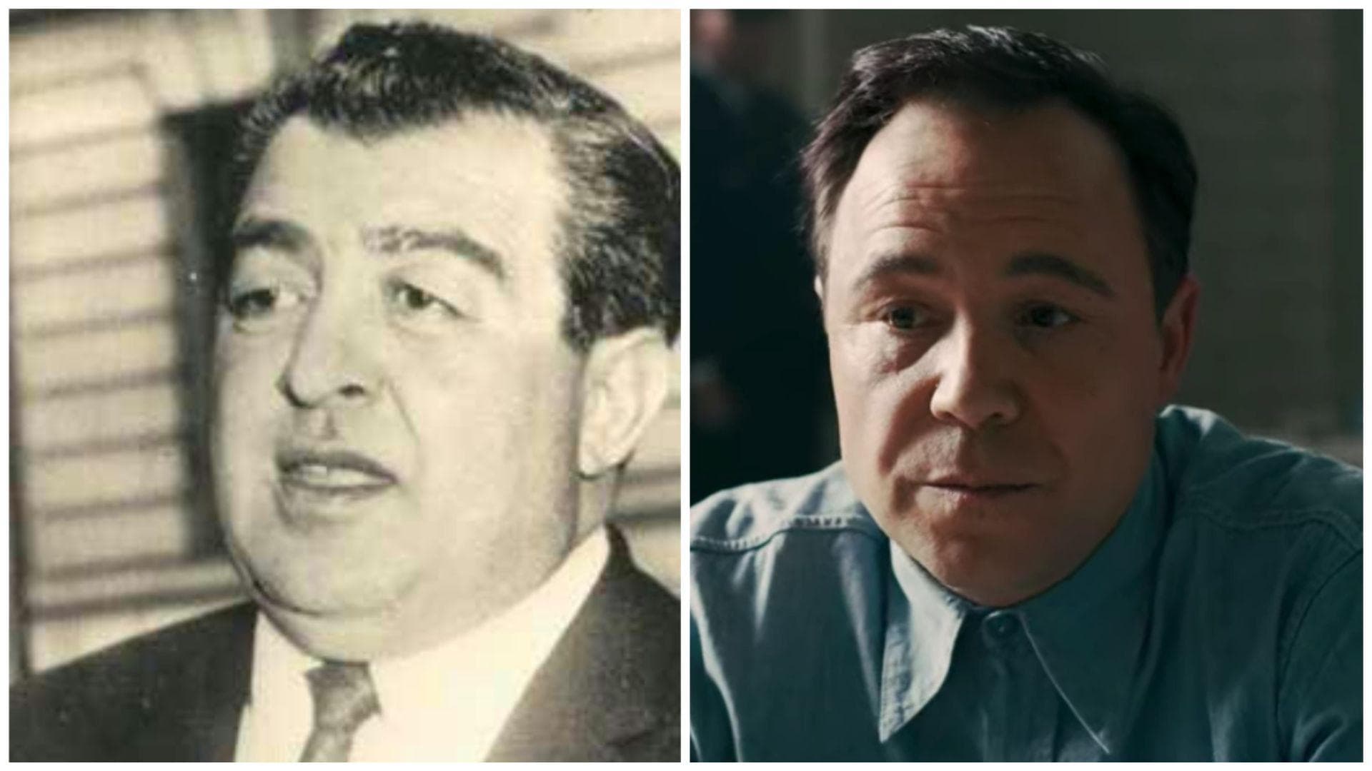 'The Irishman' Actors Vs. Real People They Play