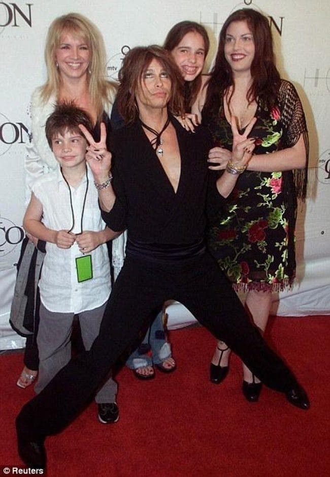 Famous People Who Have Kids with 3 or More People