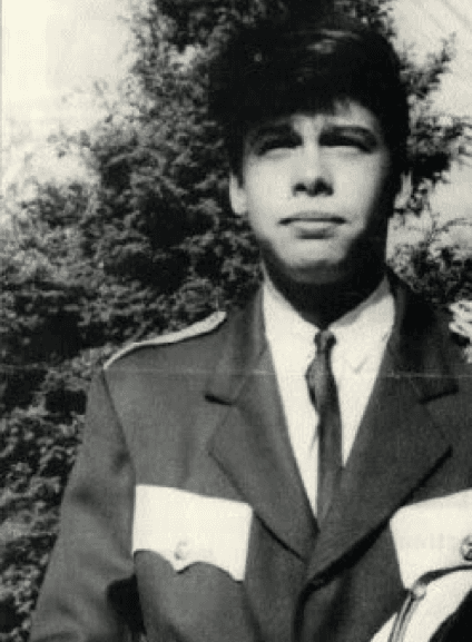 Rock Stars Who Were Nerds When They Were Kids