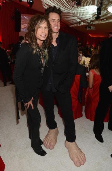 Jim Carrey Friends | List of Jim Carrey's Best Friends