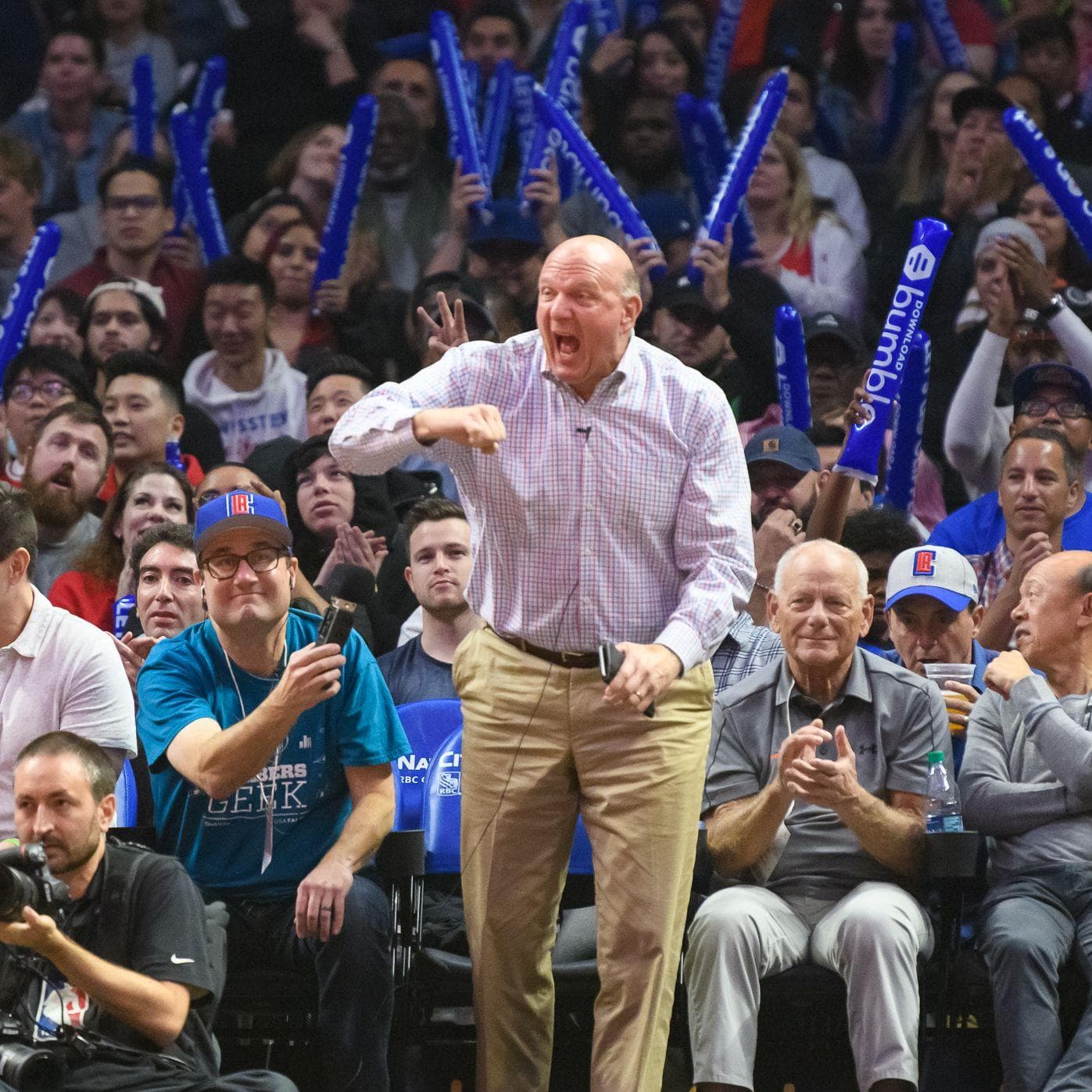 The Best Current NBA Team Owners