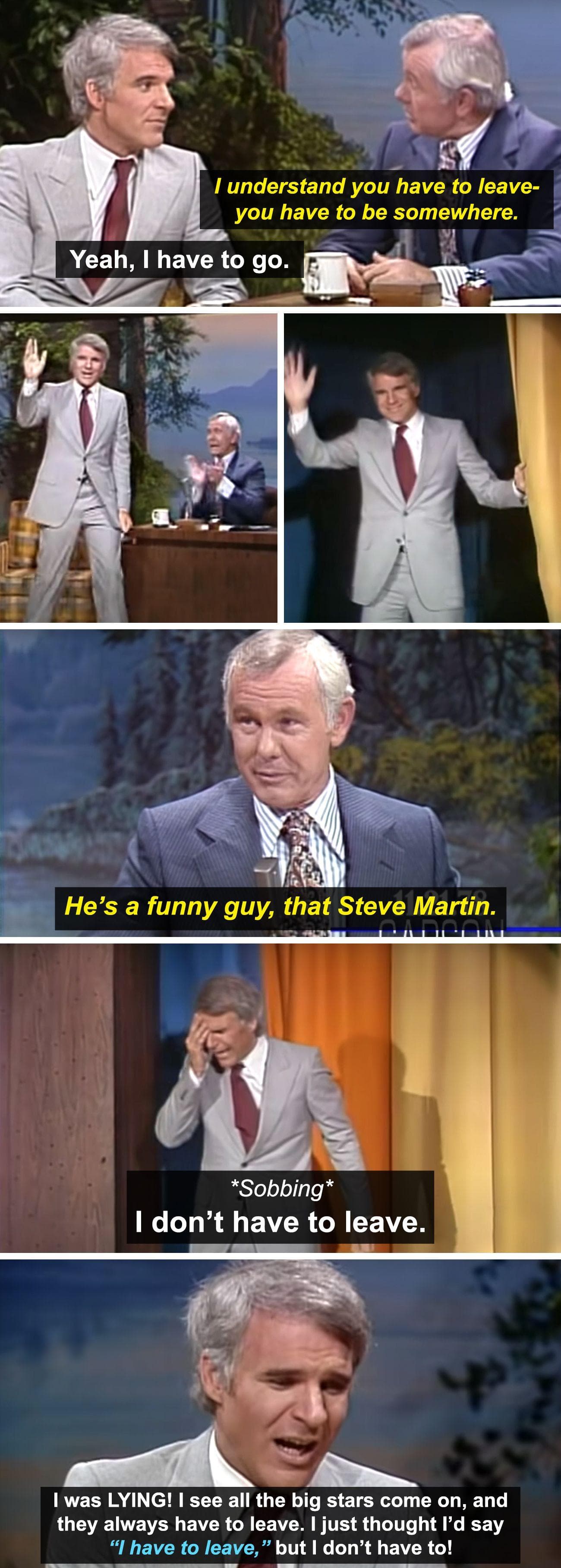 18 Of The Funniest Interview Moments We Found This Month