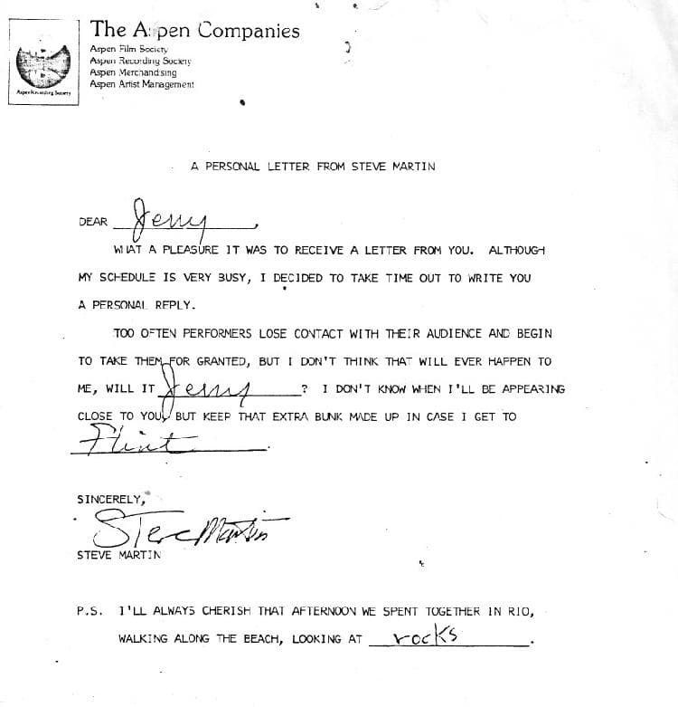 28 Celebrities Who Respond To Fan Mail, Ranked