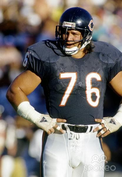 Best Chicago Bears Players of All Time