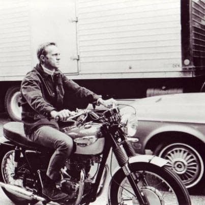 Hot Guys On Motorcycles | Hollywood Actors On Motorcycles