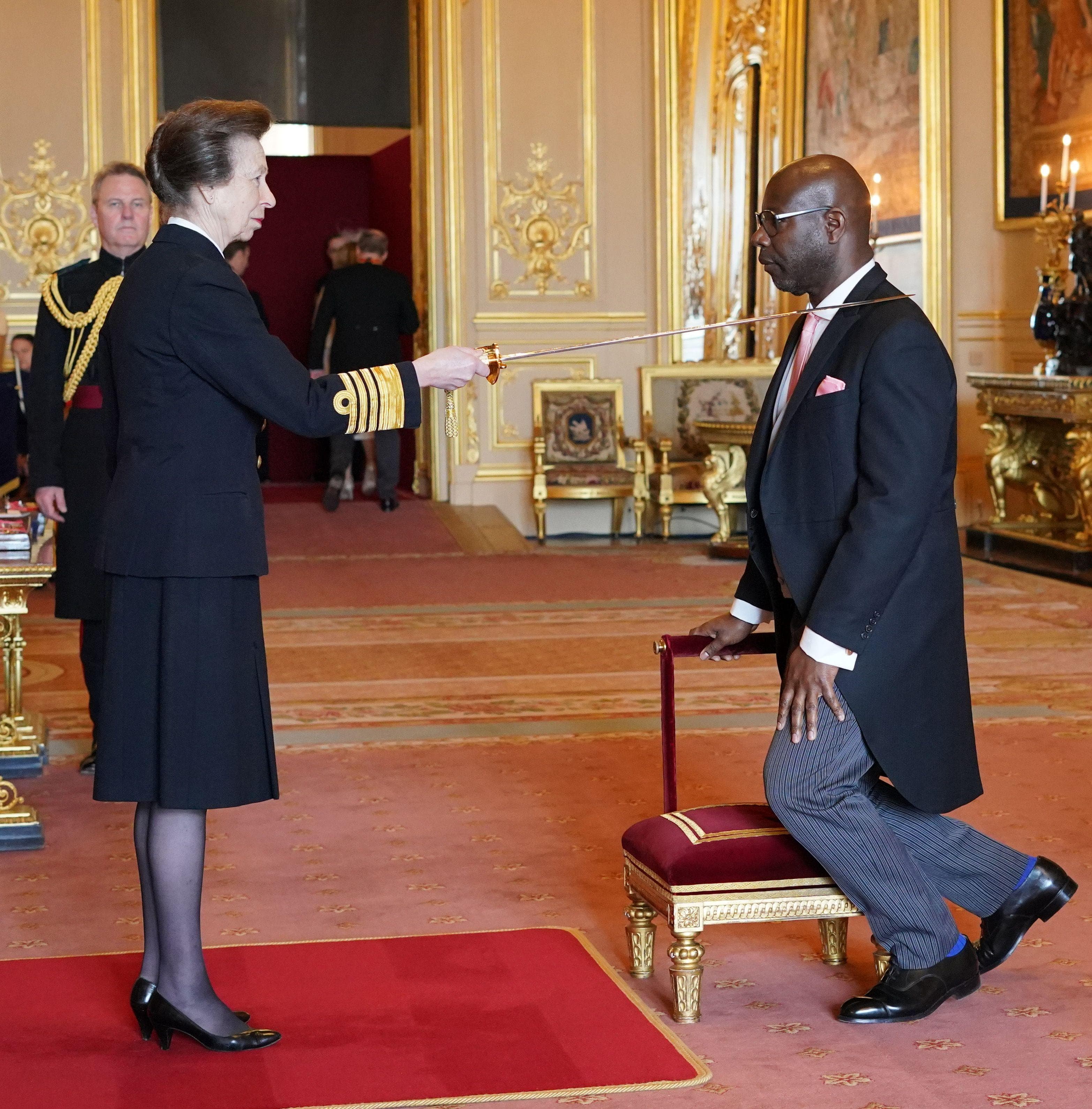 Knighted Celebrities | List of Famous People Who Are Knights