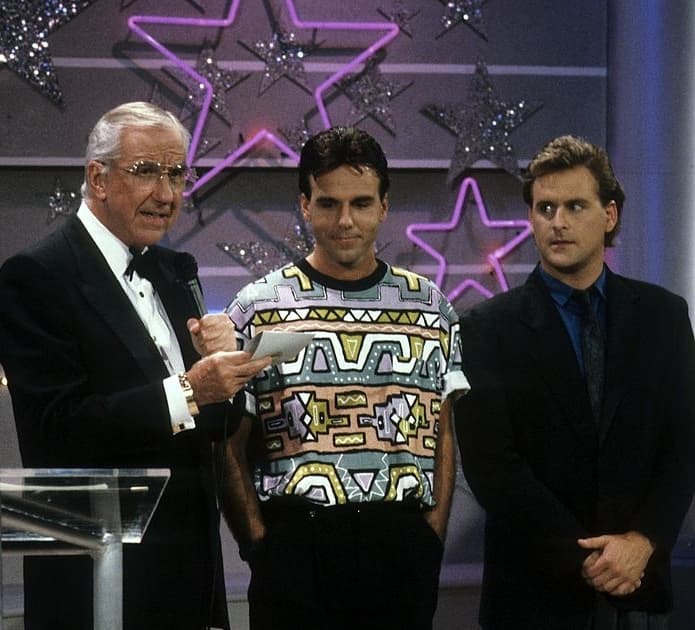 Comedians Who Were on Star Search