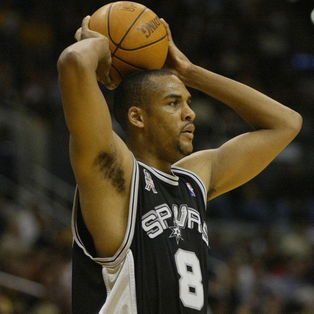 All Of Tim Duncan's Best Teammates In His Entire Career, Ranked