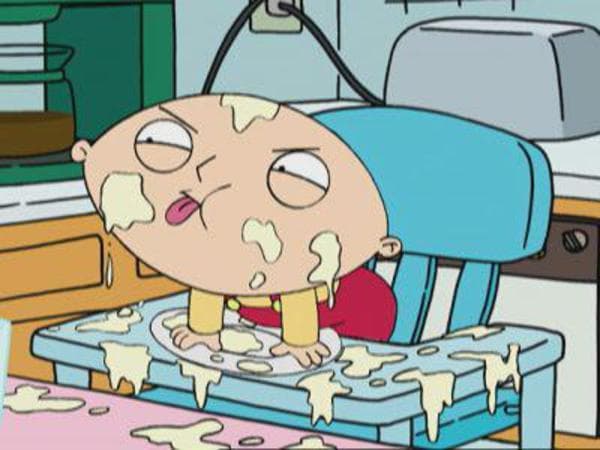 Cute Characters with Dirty Mouths