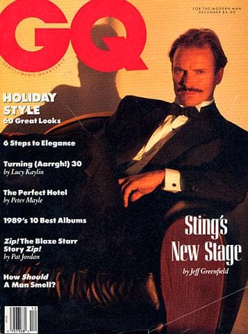 Best GQ Covers | List Famous GQ Covers