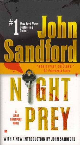 Best John Sandford Books | List of Popular John Sandford Books, Ranked