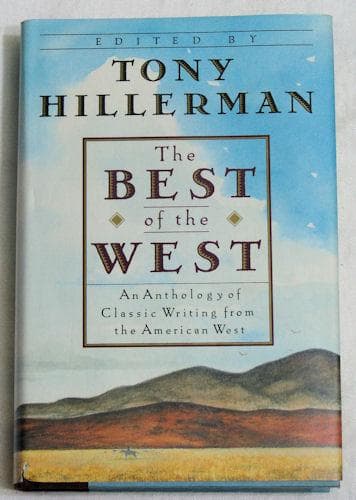 Best Tony Hillerman Books | List of Popular Tony Hillerman Books, Ranked