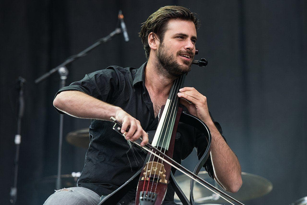 The Hottest Male Classical Musicians (With Photos)