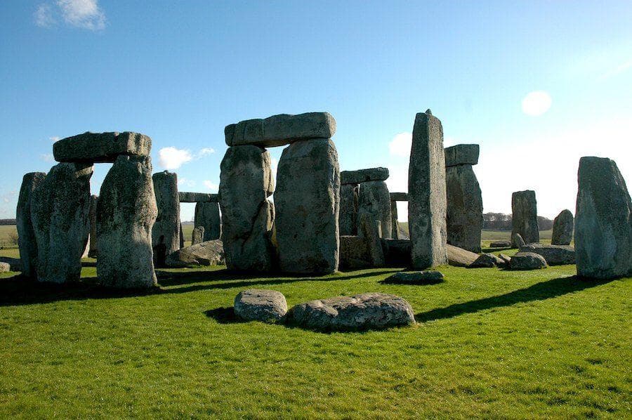 Ancient Monuments That Are Somehow Still Standing Today