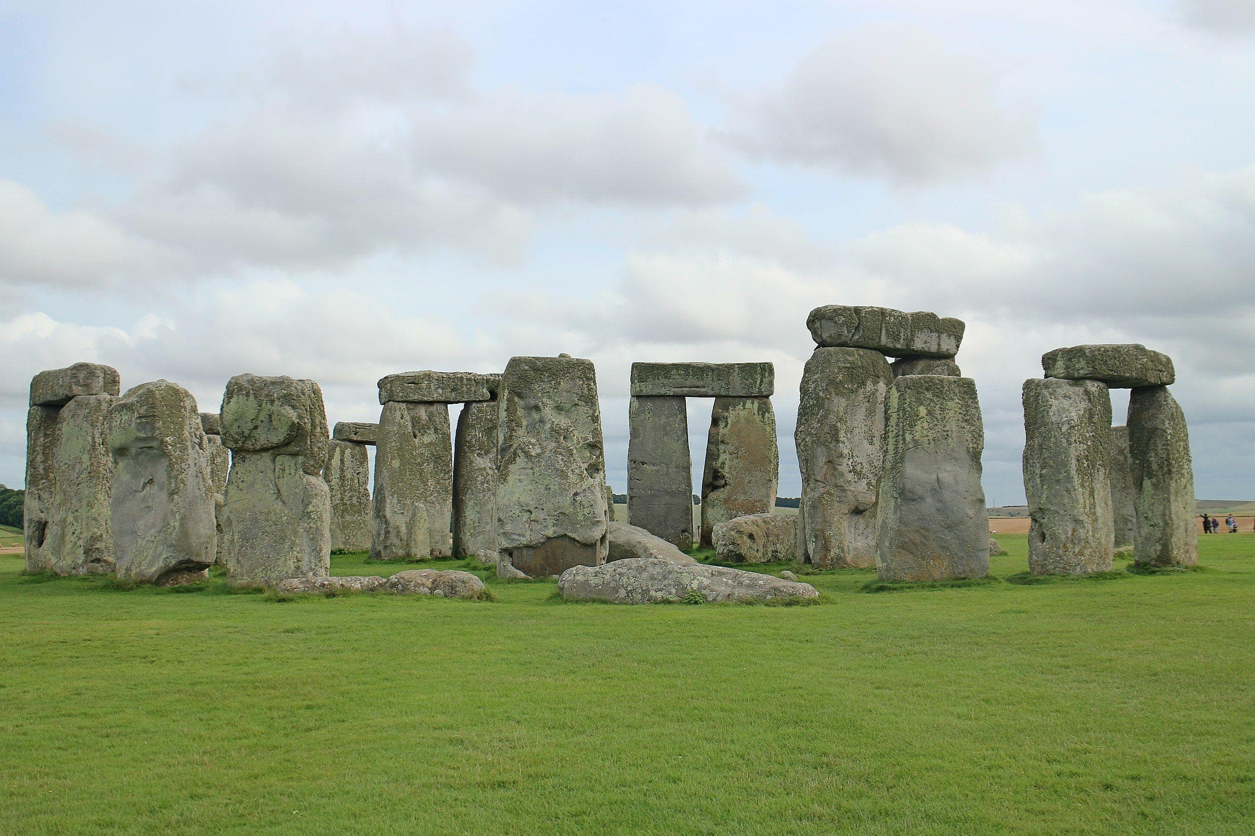 How Long 11 Famous Landmarks Took To Build