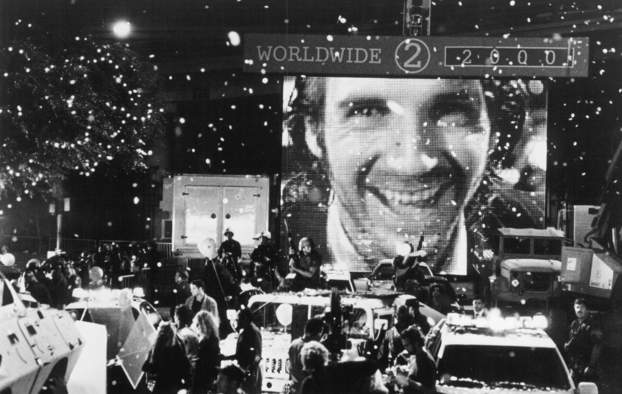 Old Futuristic Movies Whose Futures We've Passed