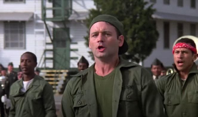 The 25 Hottest Bill Murray Characters Ever