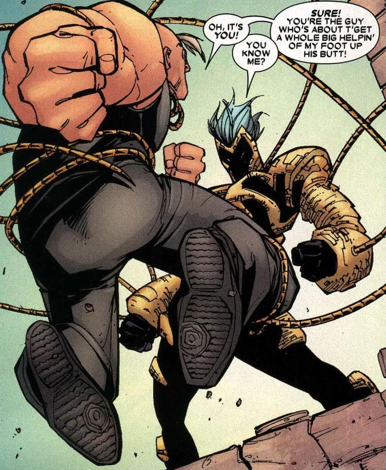 The Funniest Superheroes with a Sense of Humor