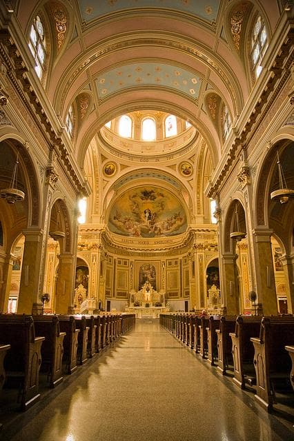 Most Beautiful Churches in America | List of US Temples and Cathedrals