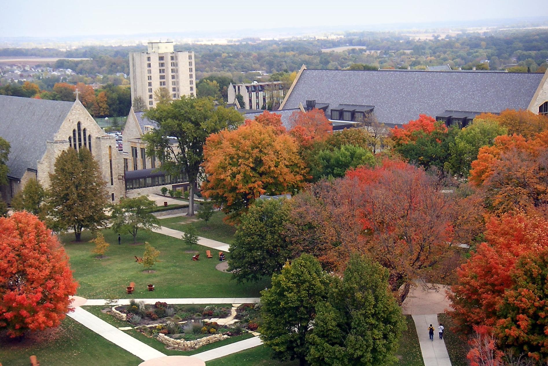 Most Beautiful College Campuses | List of Prettiest Colleges