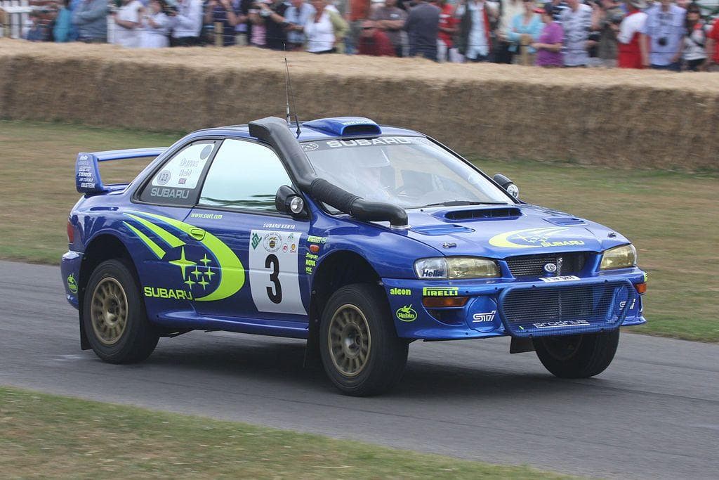 The 19 Best Rally Cars Ever Assembled