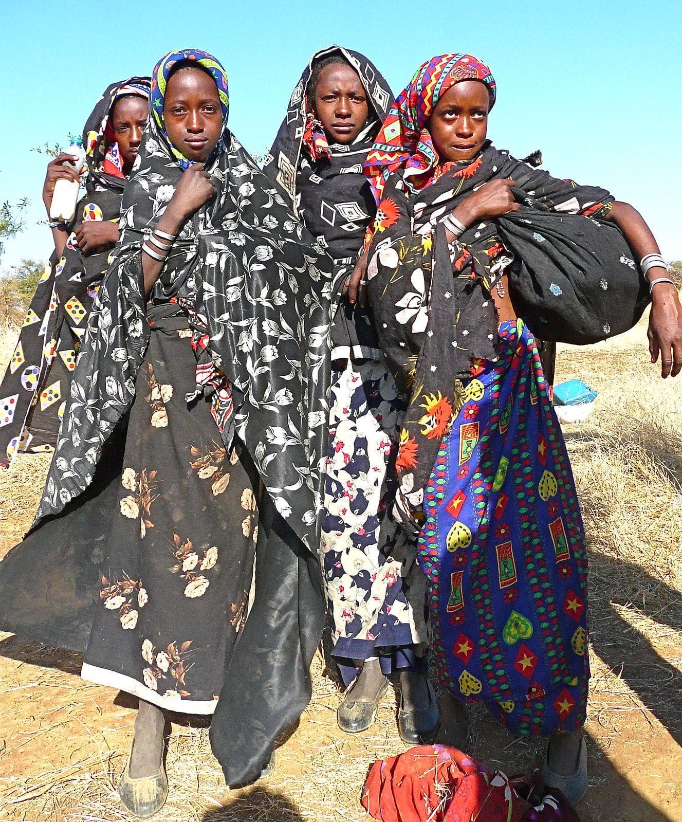 12 Unusual Dress Codes Around The World