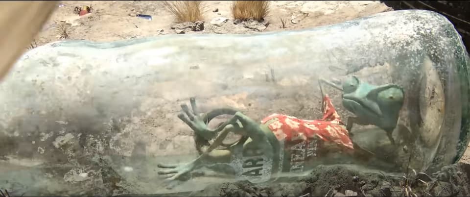 16 Gunslinging And Significant Hidden Small Details Found In 'Rango'